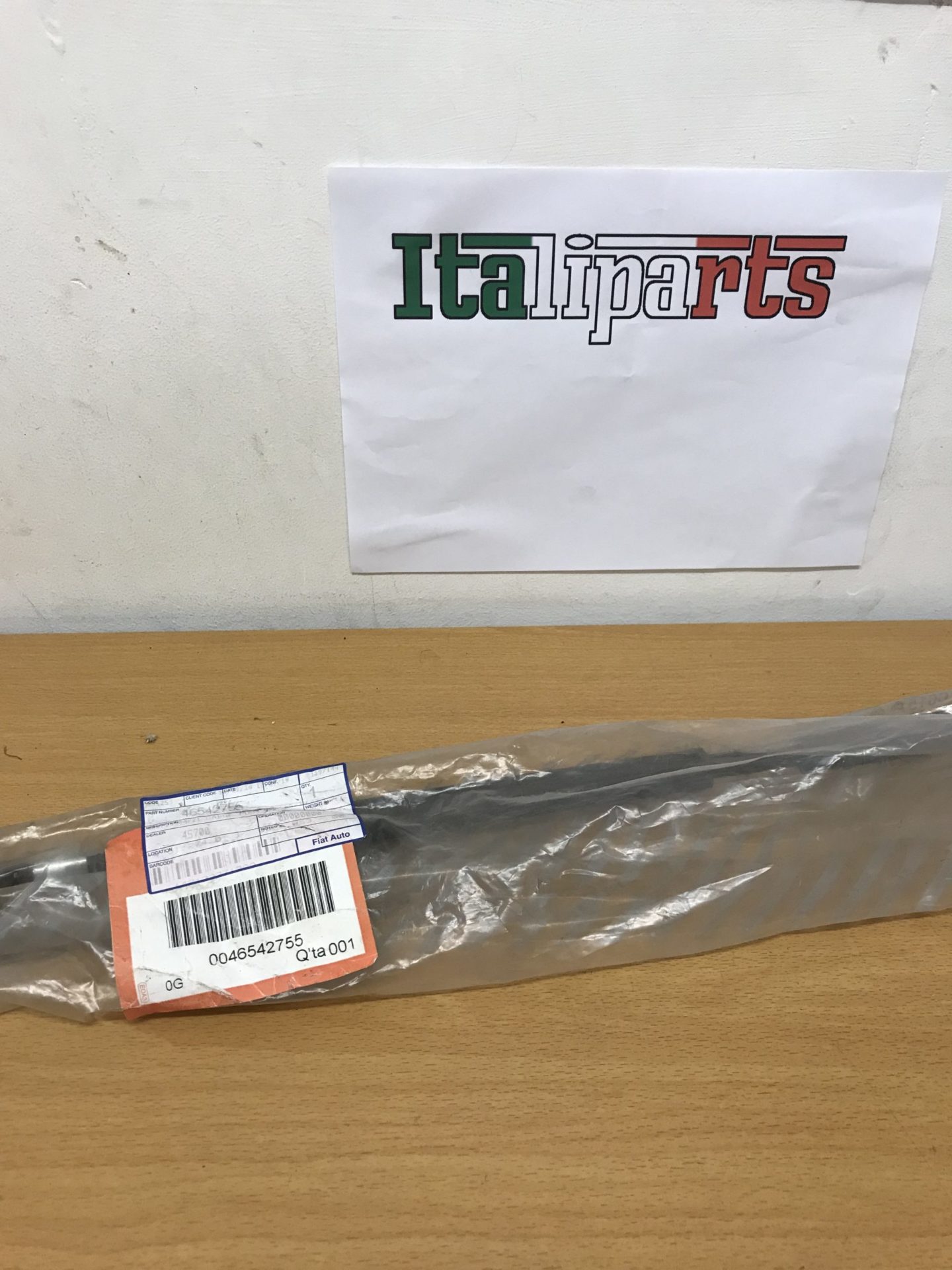 Handbrake cable - 46542755 - 147 - Italiparts