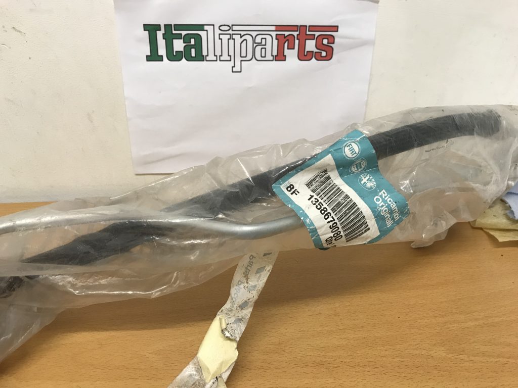 Power steering pipe - 1358679080 - Fiat Ducato 2006-2014 2.3D - Italiparts