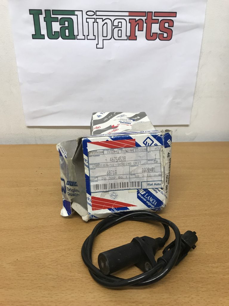 Crank shaft sensor - 46754538 - Fiat Punto Panda Doblo Bravo Brava ...