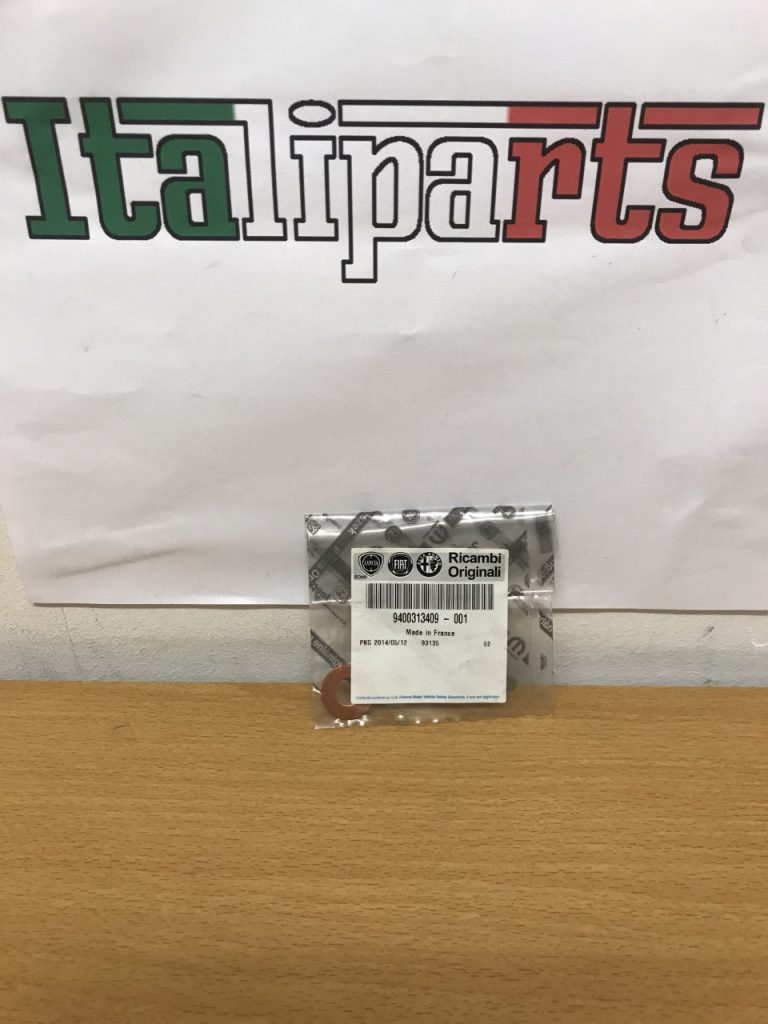 Seal pack of four - 55245288 - Alfa Romeo MiTo Fiat 500 Grande Punto ...