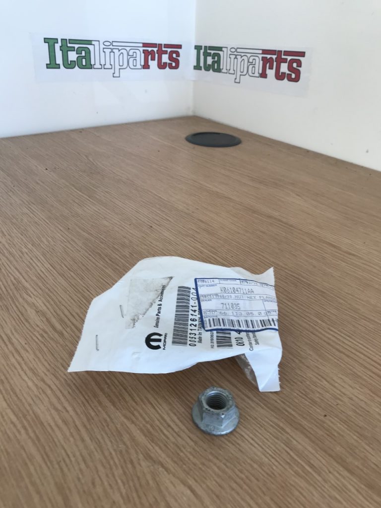 Nut for rear suspension - 6104711AA - Jeep Compass Patriot (price is ...