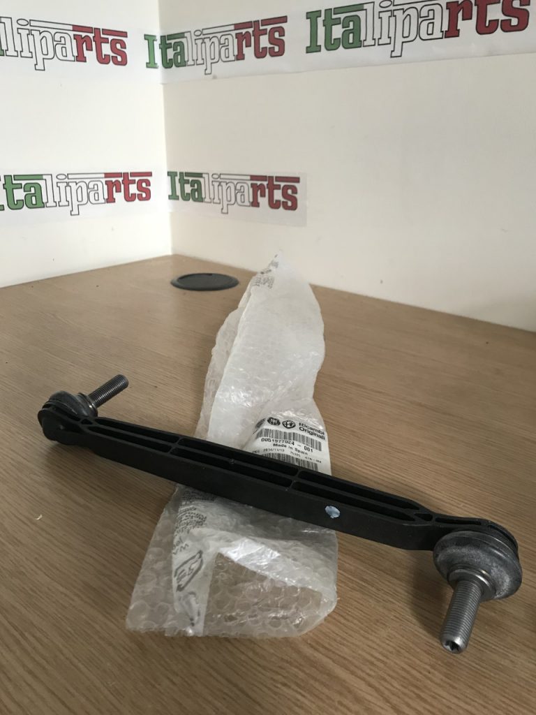 Anti roll bar stabiliser link rear - 51977024 - Jeep Renegade & Fiat ...
