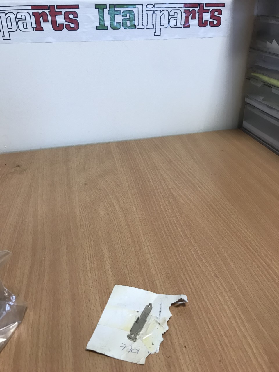 Key blade - 7701 - Renault - Italiparts