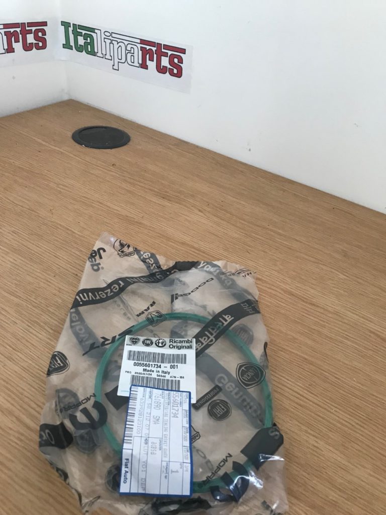 Fuel pump seal - 55601734 - Alfa Romeo 159 Brera Spider - Italiparts