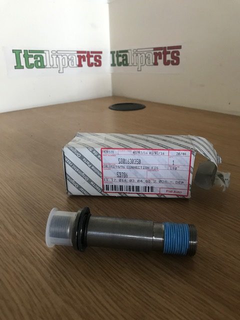 Oil cooler pipe - 5801630350 - Fiat Ducato 2.3 2006 - Italiparts